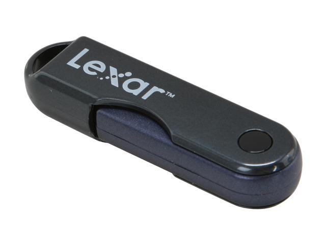Lexar JumpDrive TwistTurn 8GB USB 2.0 Flash Drive - Newegg.com