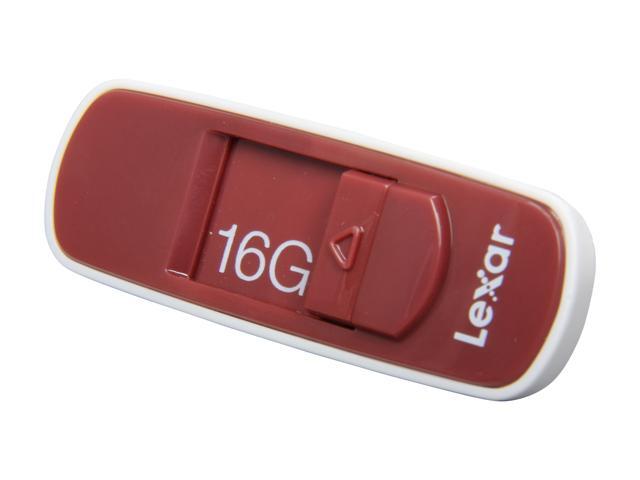 Lexar JumpDrive S70 16GB USB 2.0 Flash Drive (Dark Blue) - Newegg.com