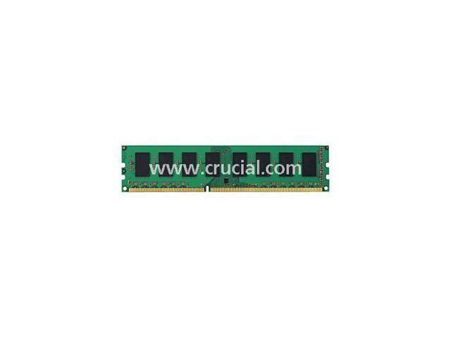 Crucial 2GB DDR3 SDRAM Memory Module - Newegg.com