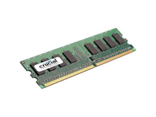 Crucial 4GB DDR3 SDRAM Memory Module - Newegg.com
