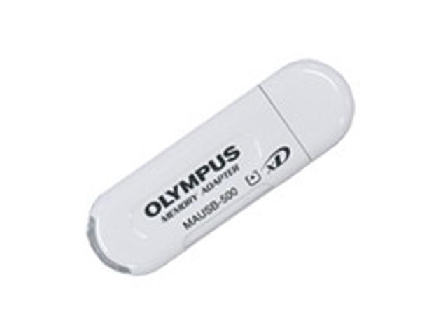 OLYMPUS 202348 USB 2.0 xD Picture Card Reader - Newegg.com