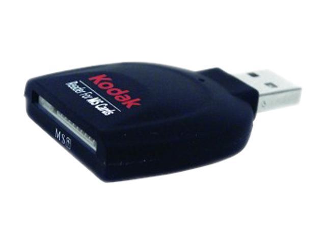 Kodak 81037 USB 2.0 Memory Stick Card Reader - Newegg.com