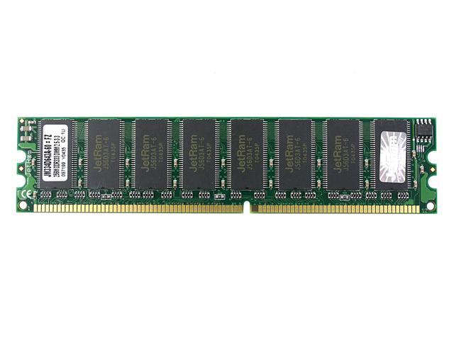 Transcend 256MB DDR 333 (PC 2700) System Memory Model JM334D643A-60 - Newegg.com