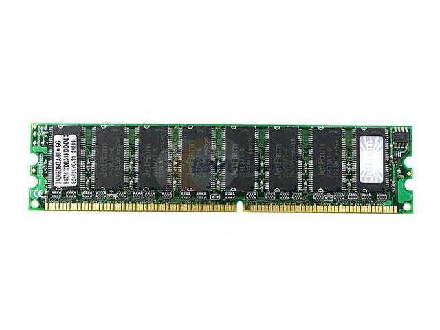 Transcend 512MB DDR 333 (PC 2700) System Memory Model JM366D643A-60 ...