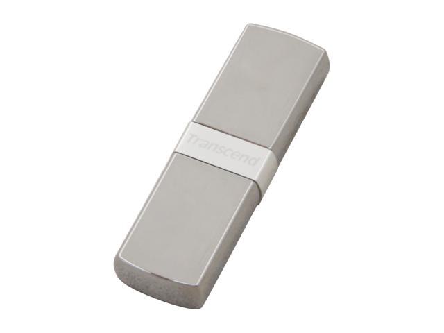 Transcend JetFlash V85 4GB Flash Drive (USB2.0 Portable) AES Encryption - Newegg.com