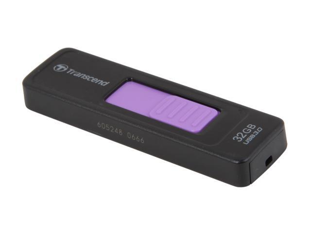 Transcend JetFlash 760 32GB USB 3.0 Flash Drive - Newegg.com