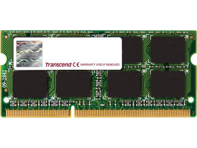 Transcend 4GB DDR3 SDRAM Memory Module - Newegg.com