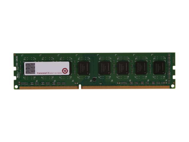 Transcend 8GB DDR3 1333 Desktop Memory Model JM1333KLH-8G - Newegg.com
