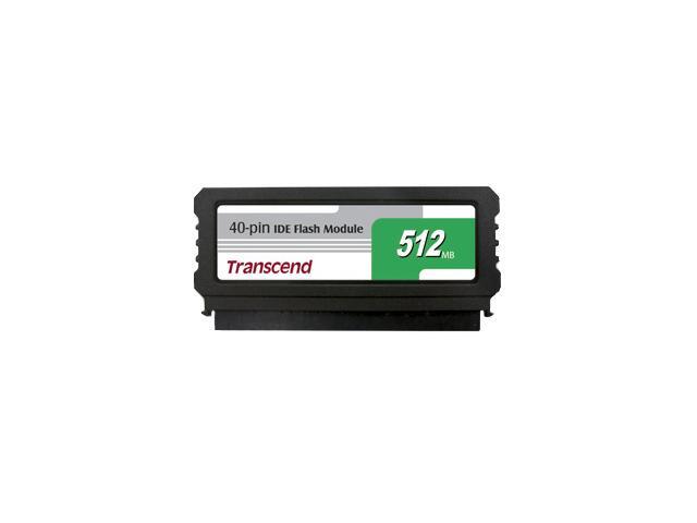 Transcend 512MB Flash Module - Newegg.com