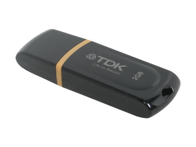 TDK 2GB Mobile USB 2.0 Flash Drive - Newegg.com