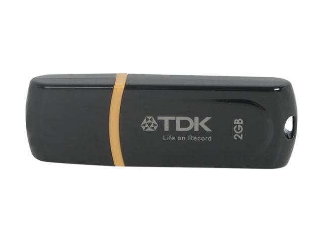 TDK 2GB Mobile USB 2.0 Flash Drive - Newegg.com