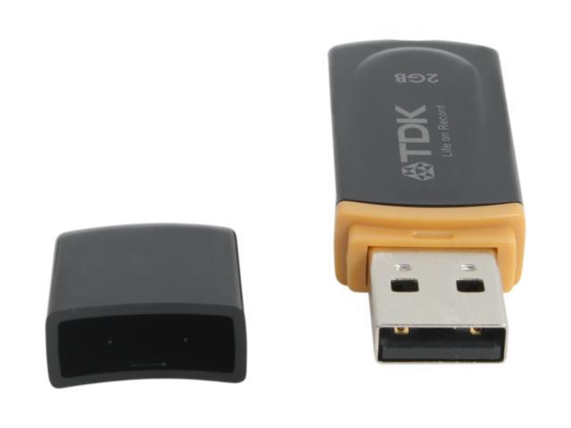 TDK 2GB Mobile USB 2.0 Flash Drive - Newegg.ca