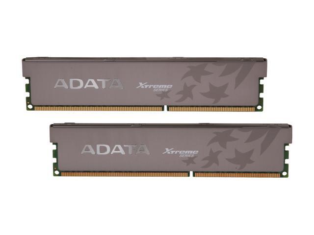ADATA XPG Xtreme Series 8GB (2 x 4GB) DDR3 2133 (PC3 17000) Desktop ...