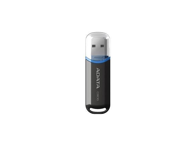 Adata C906 4 GB USB 2.0 Flash Drive - Black - Newegg.com