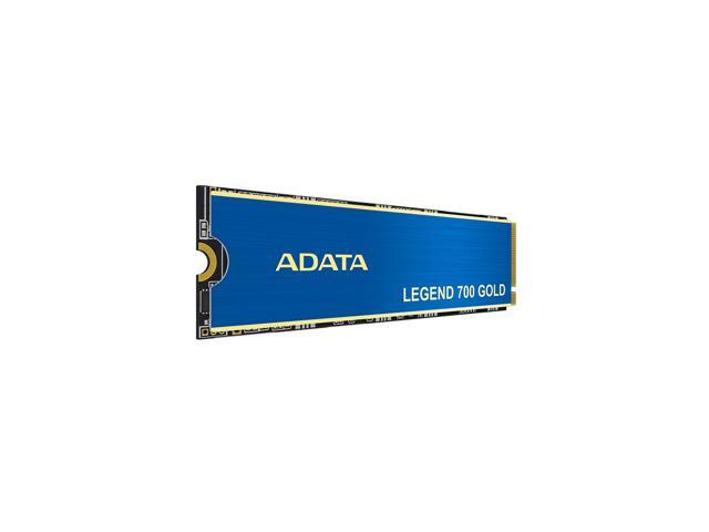 ADATA LEGEND 700 GOLD M.2 2280 1TB PCI-Express 3.0 x4 3D NAND SLEG-700G ...