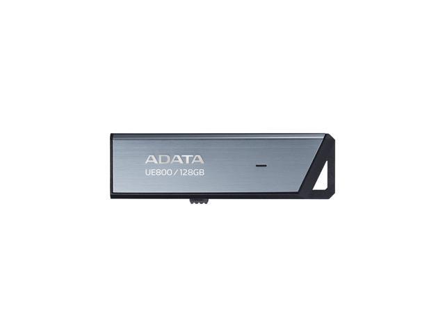 ADATA 128GB UE800 USB 3.2 Gen2 Flash Drive, Speed Up to 1,000MB/s (AELI ...