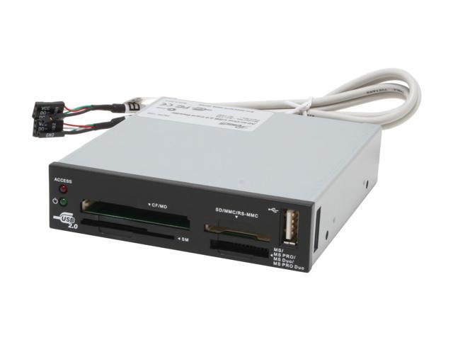 Rosewill RCR-100 USB 2.0 Internal Card Reader - Newegg.com