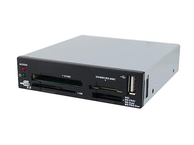 Rosewill RCR-103 USB 2.0 Card Reader - Newegg.com