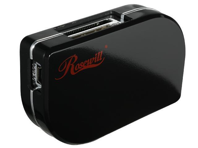Rosewill RCR-EA001B 38-in-1 USB 2.0 External 5 slots card reader ...