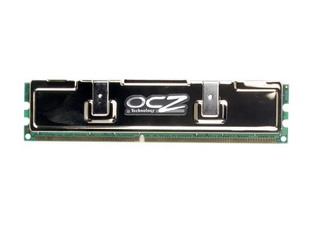 OCZ Gold Series 512MB DDR 400 (PC 3200) System Memory Model ...