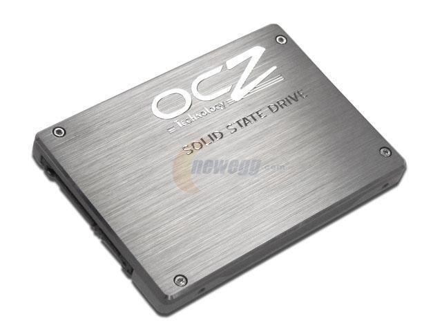 OCZ 2.5" 64GB SATA Internal Solid State Drive (SSD) OCZSSD64GB - Newegg.com