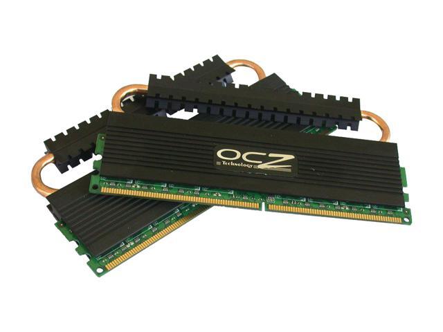 OCZ Reaper HPC Edition 4GB (2 x 2GB) DDR2 800 (PC2 6400) Dual Channel ...