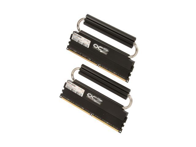 OCZ Reaper HPC 2GB (2 x 1GB) DDR3 1333 (PC3 10666) Dual Channel Kit ...