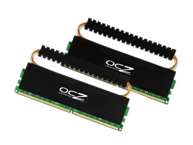 OCZ Reaper HPC 4GB (2 x 2GB) DDR3 1333 (PC3 10666) Dual Channel Kit ...