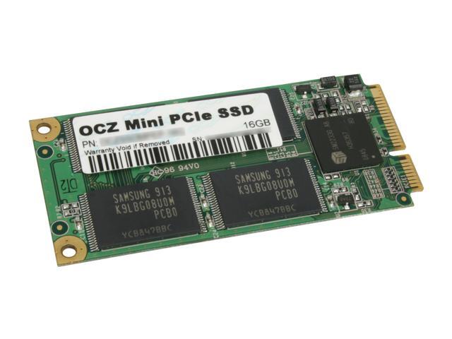 OCZ OCZSSDMPEP-16G Mini PCIe Mini PCIe (PATA) Industrial Solid State ...