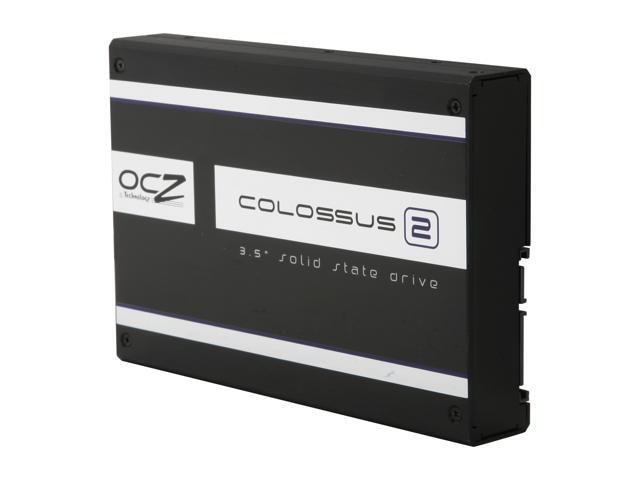 OCZ Colossus 2 Series 3.5" 960GB SATA II MLC Internal Solid State Drive (SSD) OCZSSD3-2CLS960G ...