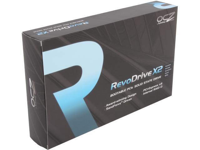 Refurbished: OCZ RevoDrive X2 100GB PCI-Express x4 MLC Internal Solid ...