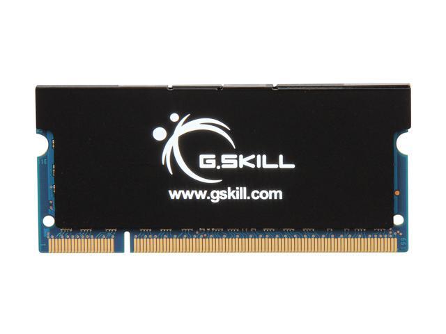 G.SKILL 2GB 200-Pin DDR2 SO-DIMM DDR2 800 (PC2 6400) Laptop Memory ...