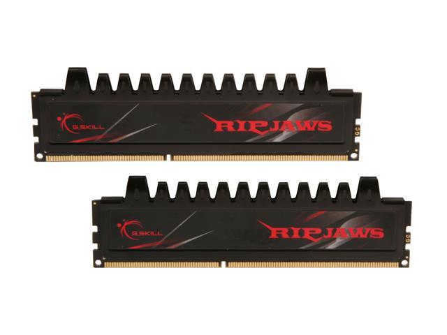 G.SKILL Ripjaws Series 4GB (2 x 2GB) DDR3 2000 (PC3 16000) Desktop ...