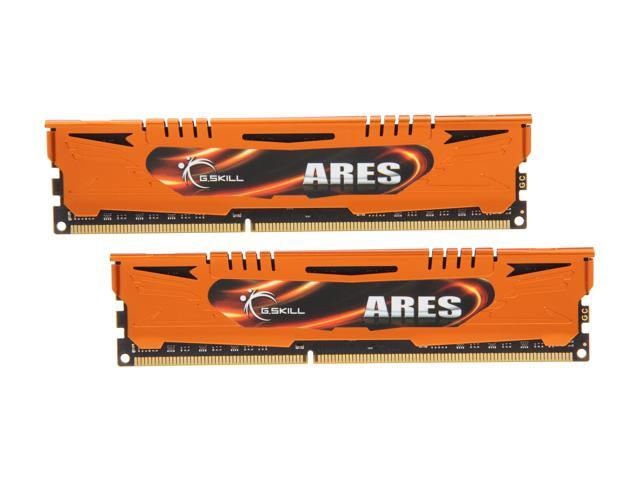 G.SKILL Ares Series 16GB (2 x 8GB) DDR3 1333 (PC3 10666) Desktop Memory ...