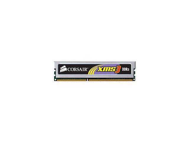 Corsair XMS3 12GB DDR3 SDRAM Memory Module - Newegg.com