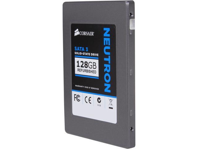 Open Box: Corsair Neutron Series 2.5" 128GB SATA III Internal Solid ...