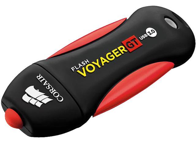 Corsair 128GB Voyager GT USB 3.0 Flash Drive, Speed Up to 230MB/s ...