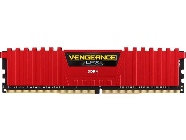 CORSAIR Vengeance LPX 4GB DDR4 2400 (PC4 19200) Memory Kit Model ...
