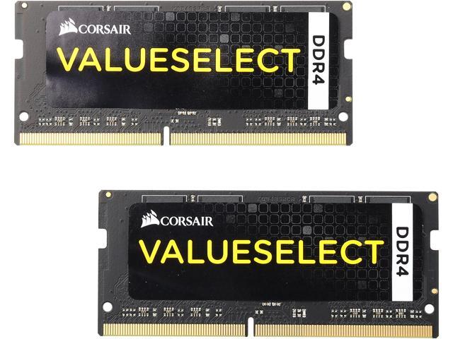 Open Box: CORSAIR ValueSelect 8GB (2 x 4GB) 260-Pin DDR4 SO-DIMM DDR4 ...