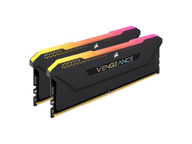 CORSAIR 288-Pin PC RAM VENGEANCE RGB PRO Light Enhancement Kit Model ...
