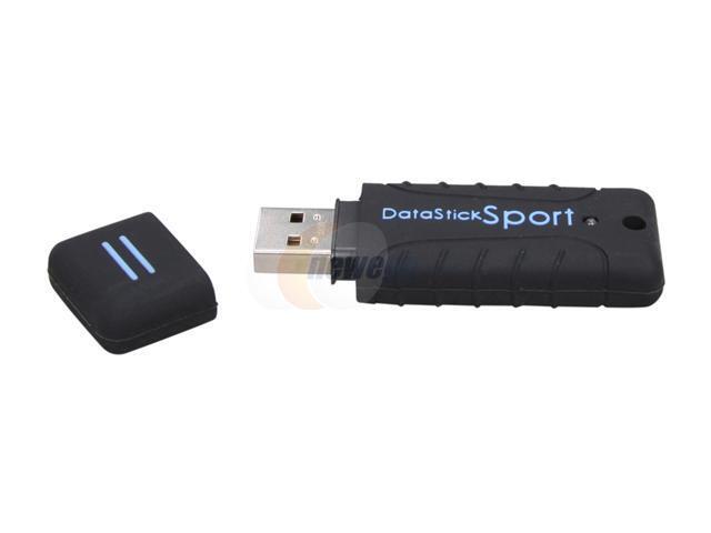 CENTON DataStick Sport 32GB USB2.0 Flash Drive (Black) - Newegg.com