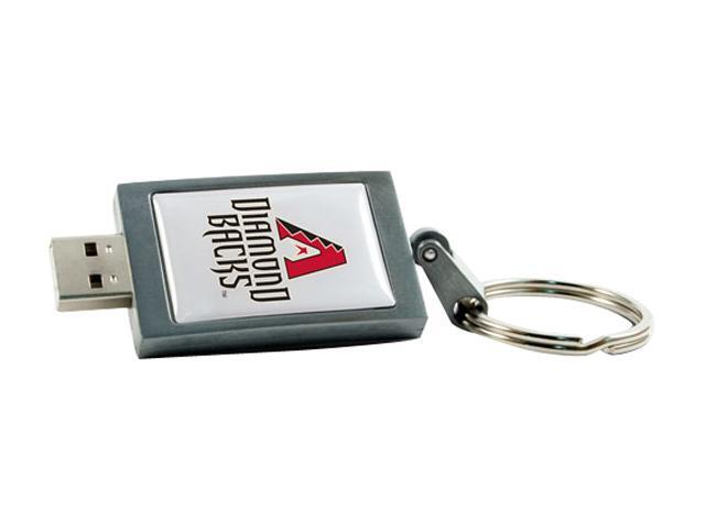 CENTON Arizona Diamondbacks - MLB 4GB DataStick Keychain USB 2.0 Flash ...