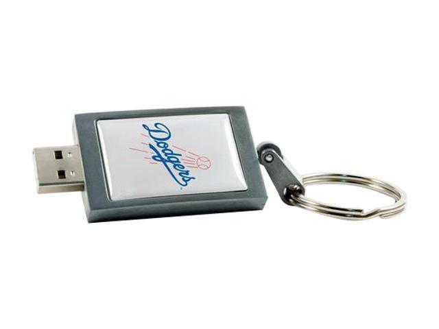 CENTON Los Angeles Dodgers - MLB 4GB DataStick Keychain USB 2.0 Flash ...