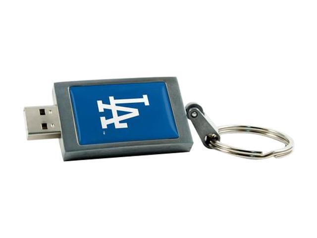 CENTON Los Angeles Dodgers - MLB 4GB DataStick Keychain USB 2.0 Flash ...