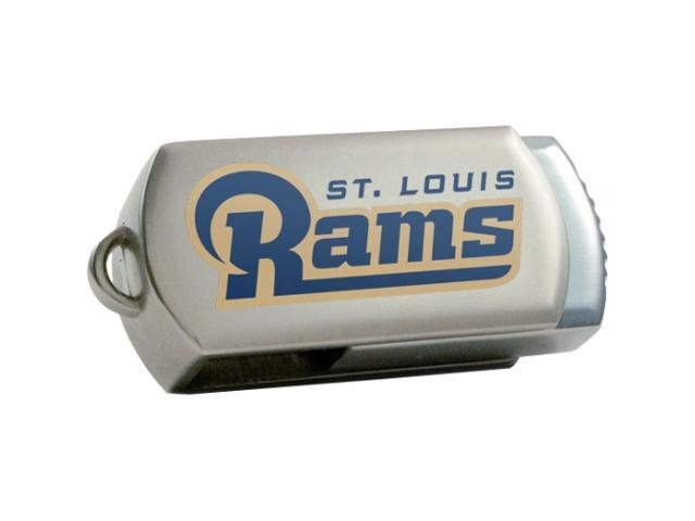 Centon DataStick Twist NFL St. Louis Rams 16 GB USB 2.0 Flash Drive ...