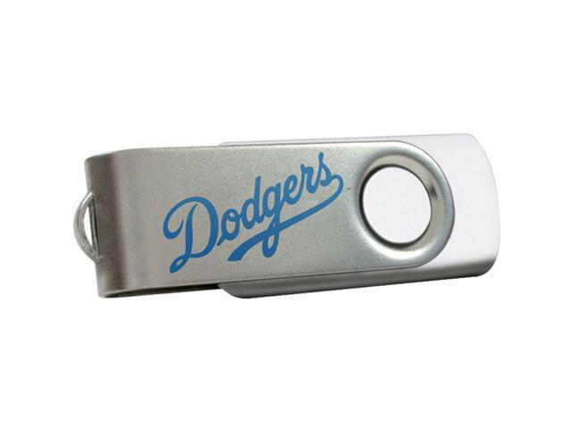Centon DataStick Swivel MLB Los Angeles Dodgers 4 GB USB 2.0 Flash ...