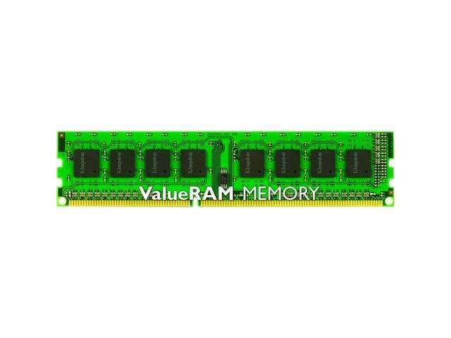 Kingston ValueRAM KVR1333D3S8E9S/2G 2GB DDR3 SDRAM Memory Module - Newegg.com