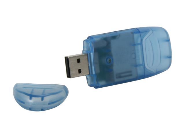 Link Depot PD-SDMMC 4-in-1 USB 2.0 Card Reader/Adapter - Newegg.com