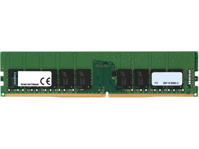 Kingston 16GB (1 x 16GB) DDR4 2133 RAM (System Specific Memory) ECC ...