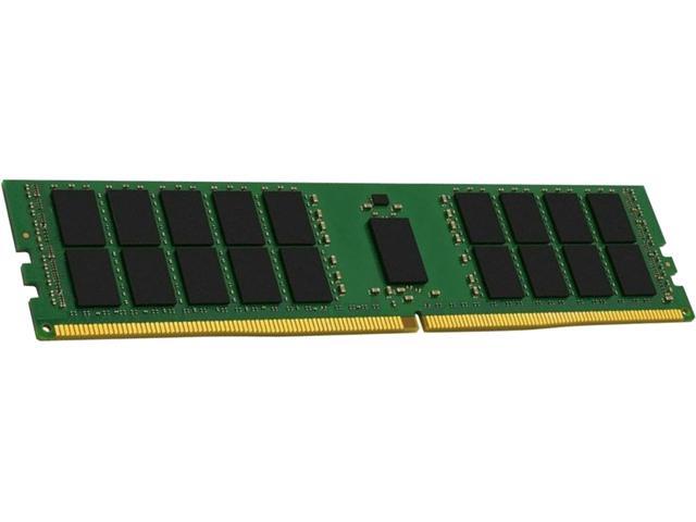 Kingston Premier Series 16GB ECC Unbuffered DDR4 3200 (PC4 25600) Server Memory Model KSM32ED8 ...